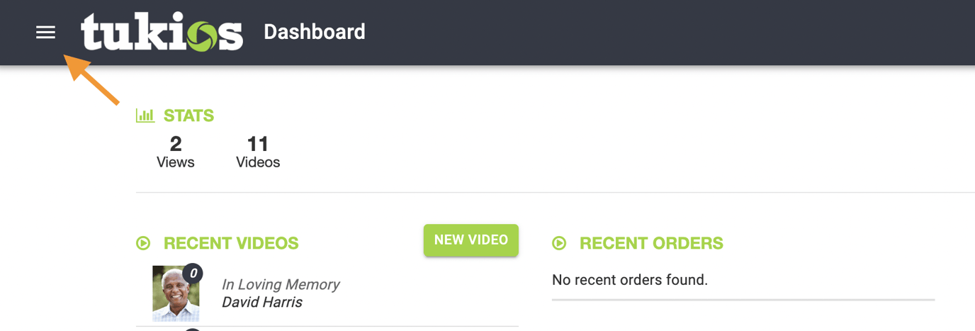 How do I upload a logo?