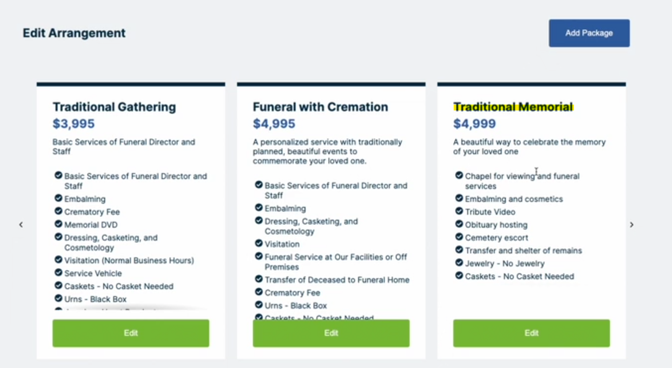 What is the Tukios Arrangement Software?