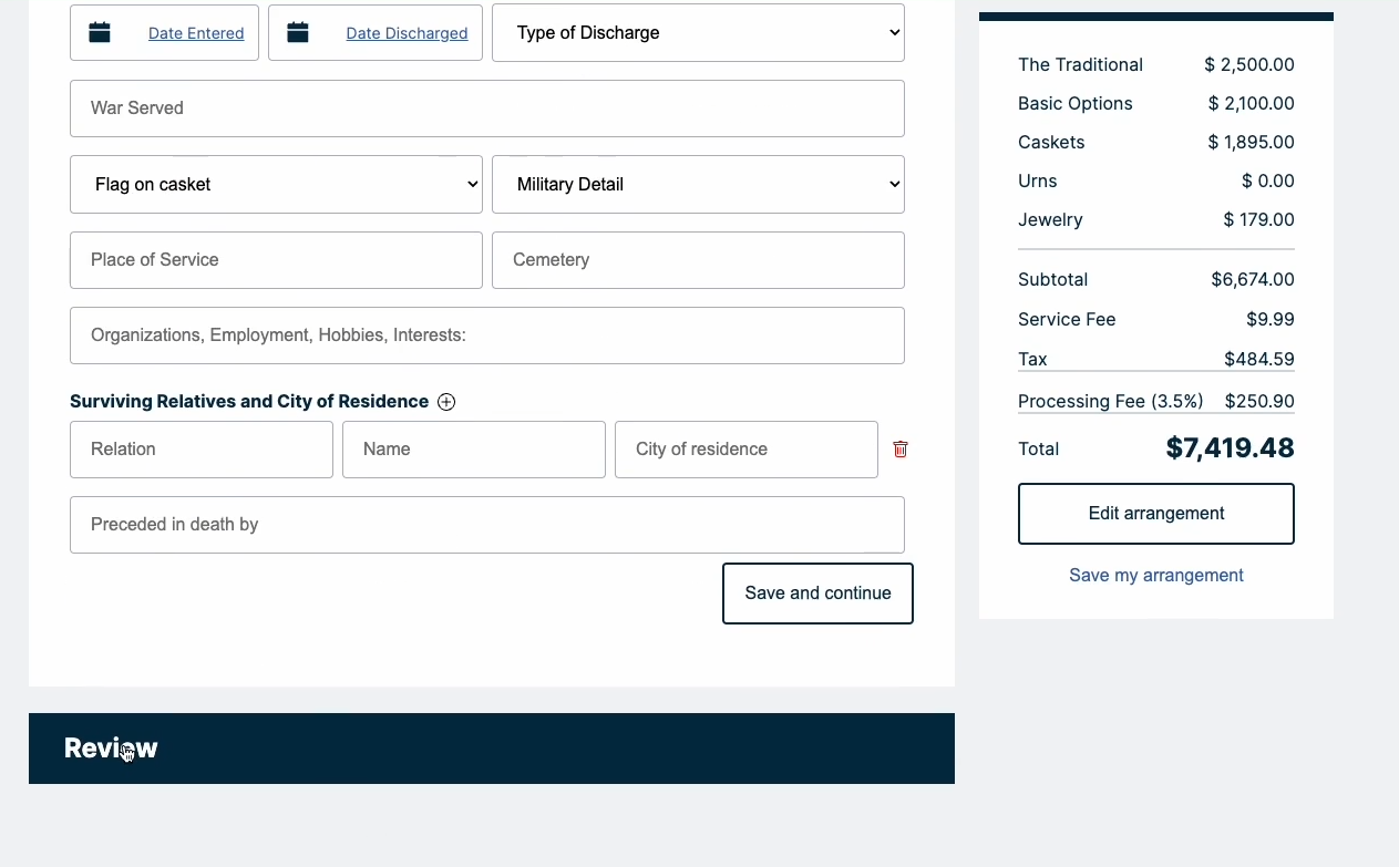 What is the Tukios Arrangement Software?