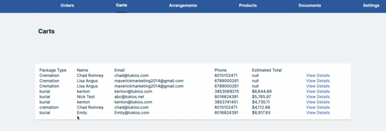 What is the Tukios Arrangement Software?